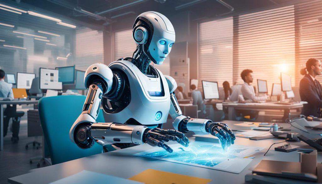 AI Robots in the Workplace 2030: How Automation Is Changing the Nature ...
